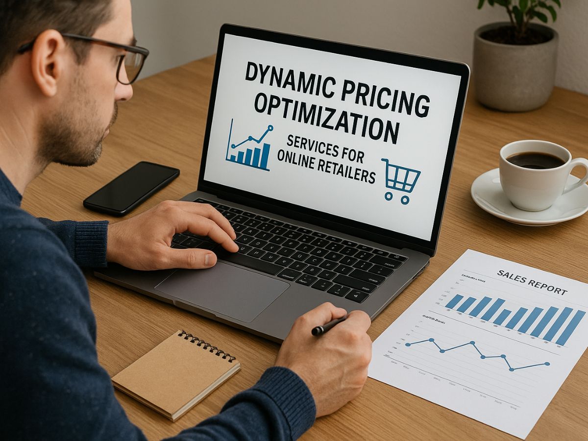 Dynamic Pricing Solutions for E-commerce companies in USA