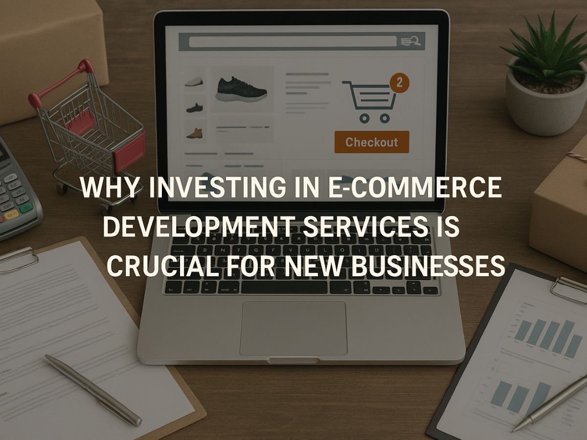 Boost Sales with an E-Commerce Development Company in USA