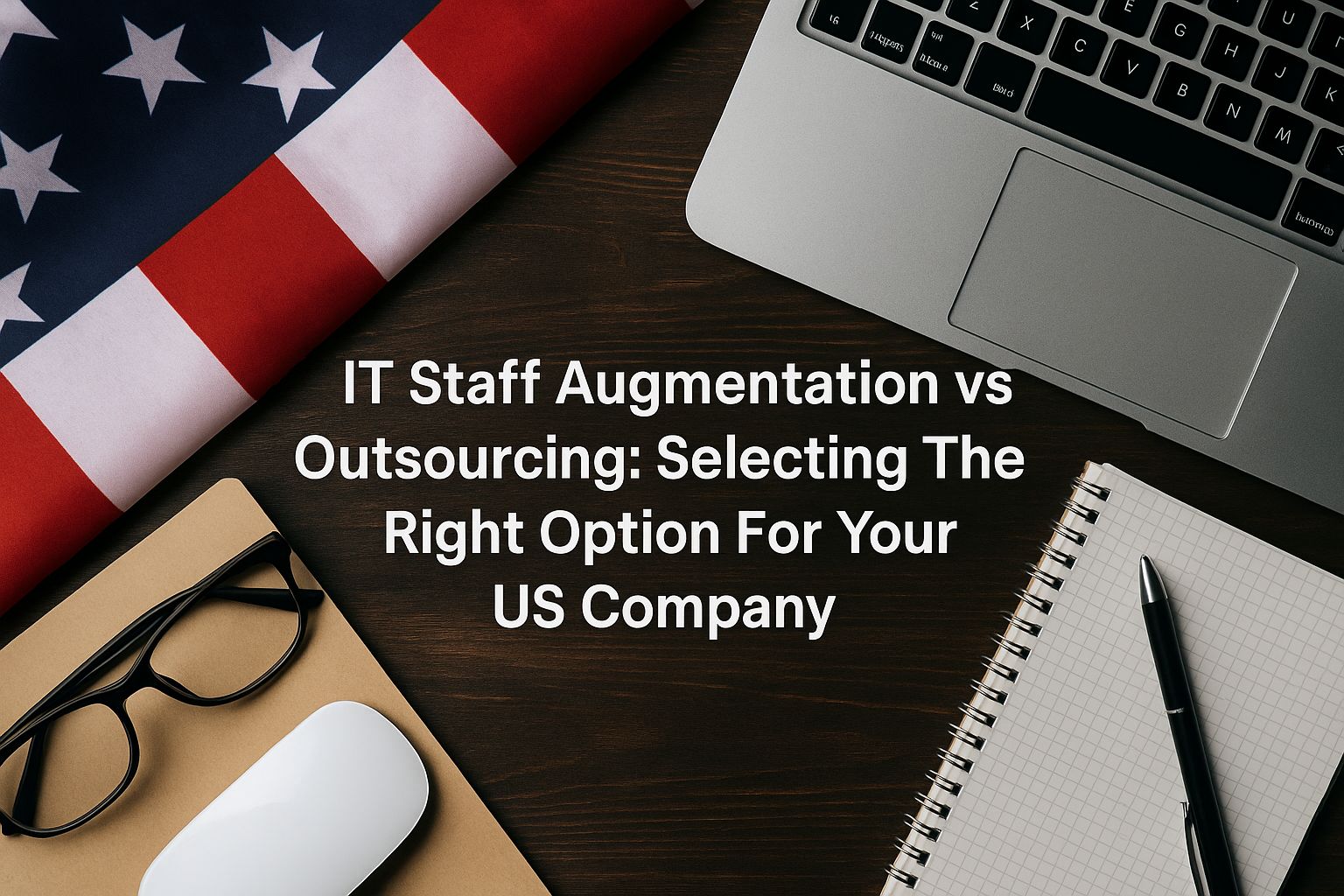 IT Staff Augmentation vs Outsourcing for USA Firms