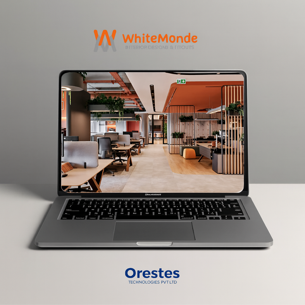 White Monde Digital Transformation | Design by Orestes